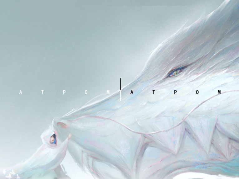 弥留_Atpom-站酷ZCOOL