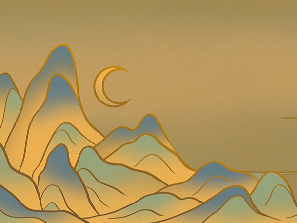 山_阿弥AMI-站酷ZCOOL