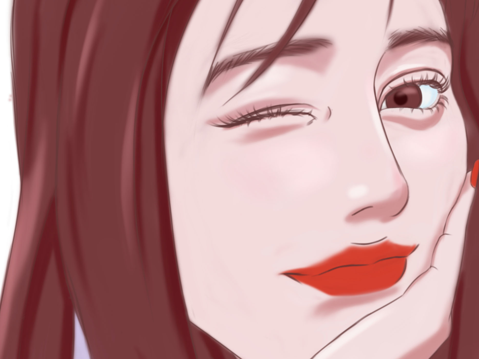 Wink!_Z843871993-站酷ZCOOL