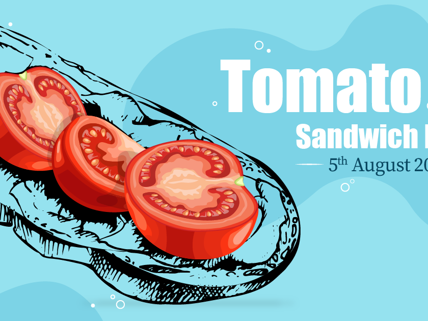 番茄三明治活动日网络宣传图_海外谪仙-站酷ZCOOL