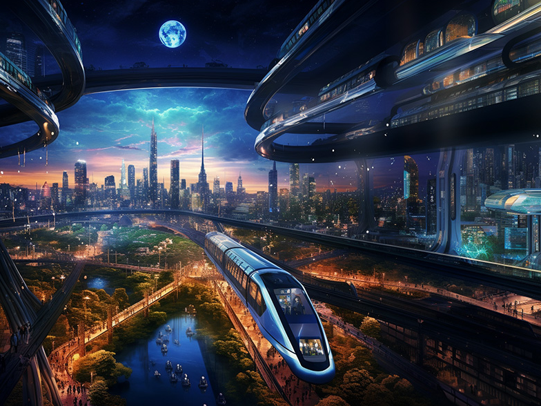 未来幻城_YUAN_ZY-站酷ZCOOL