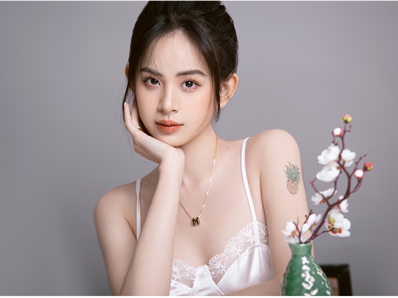 氧气写真 人像写真_yao一下-站酷ZCOOL