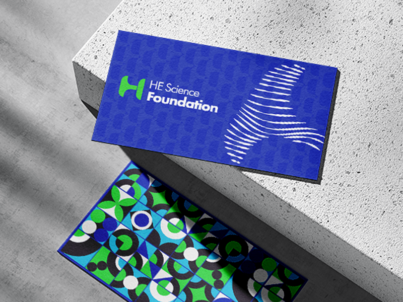 何享健科学基金Logo&Slogan设计_Niania00-站酷ZCOOL