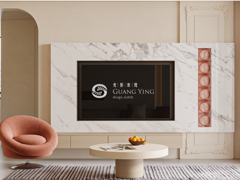 现代法式客餐厅_光影高端表现-站酷ZCOOL