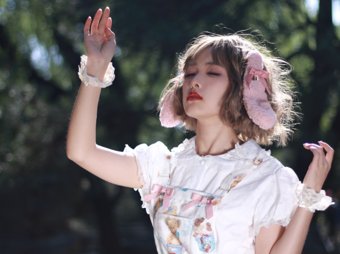 Lolita约拍_安宁哈塞呦-站酷ZCOOL