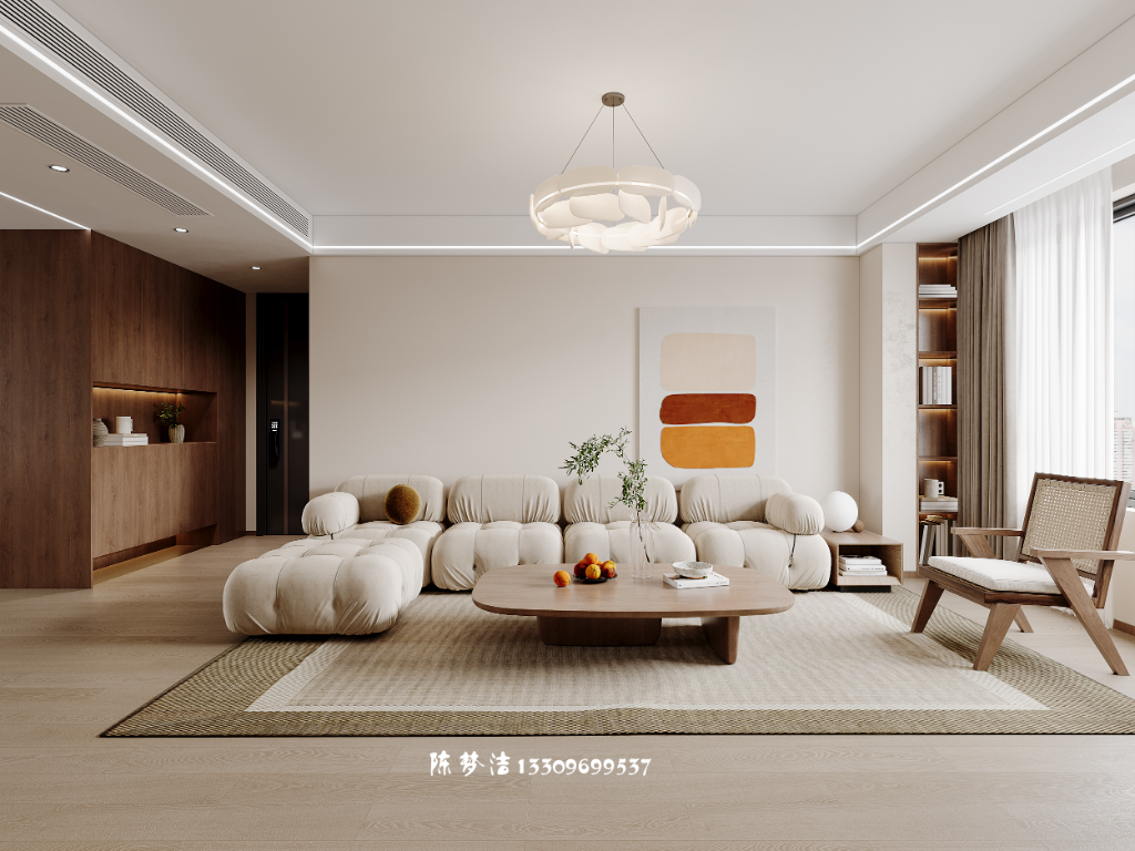 胡桃木——与众不同的高级感_梦MengJie-站酷ZCOOL