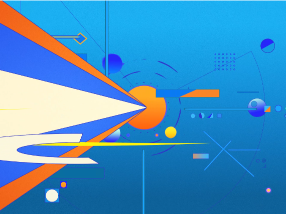 Motion Graphics | Break through_方土__-站酷ZCOOL