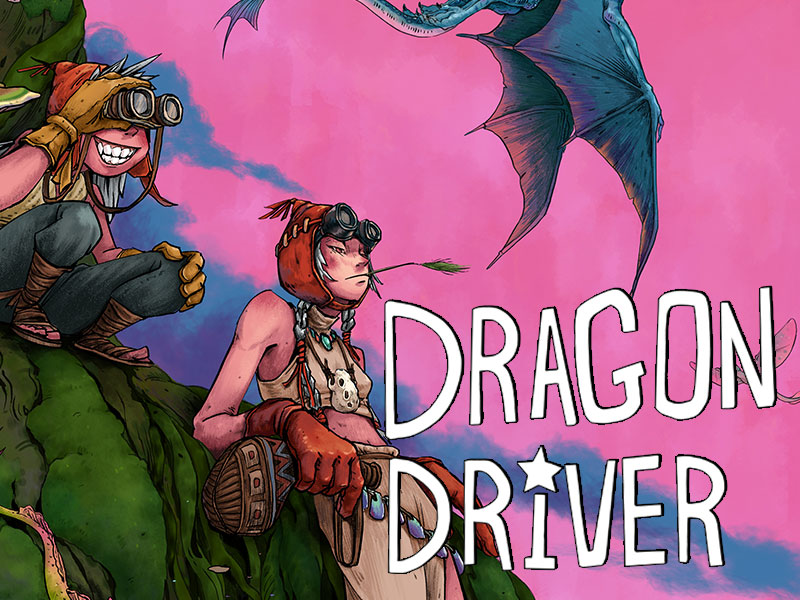 DRAGON DRIVER-1_绵绵一拳-站酷ZCOOL