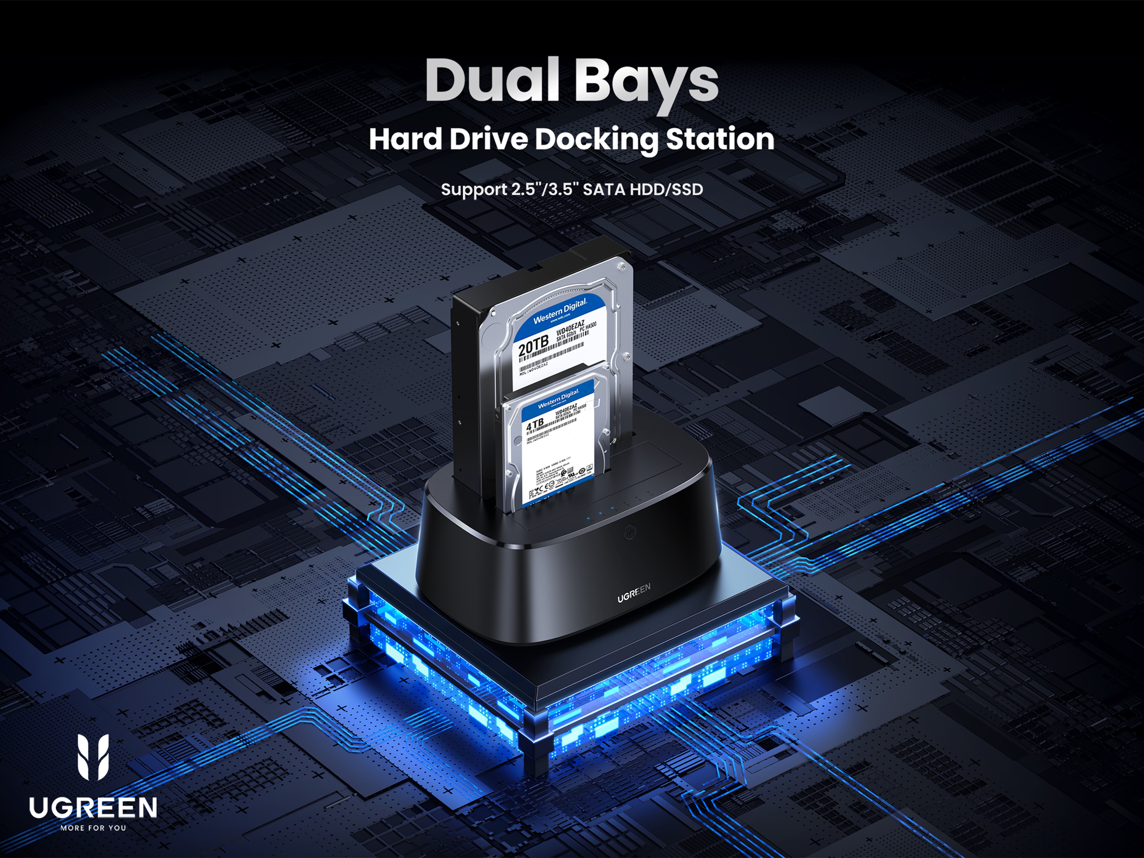 【UGREEN 2023 Product Rendering】_李不俗-站酷ZCOOL