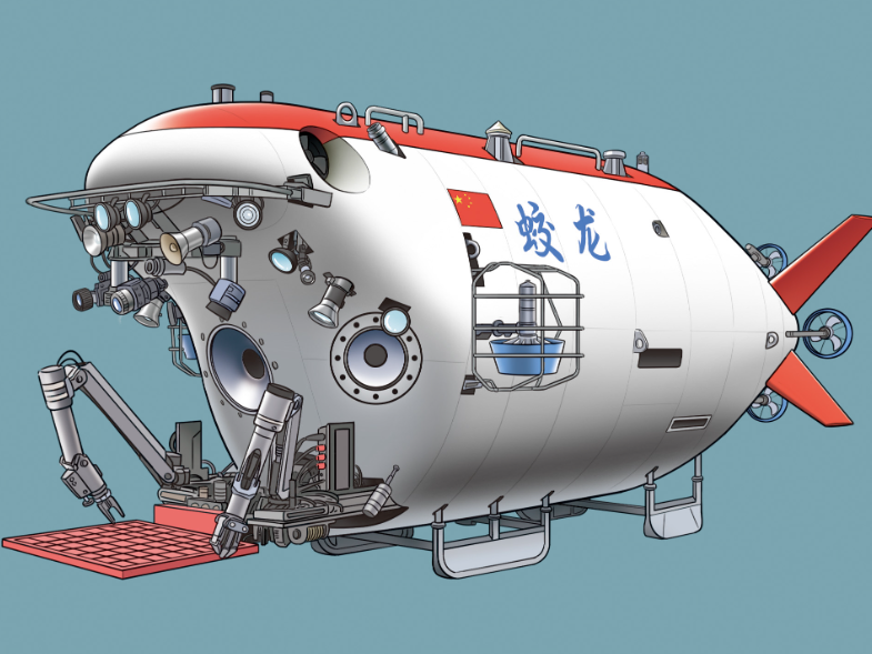 航天科普插画_miro_ZJ-站酷ZCOOL