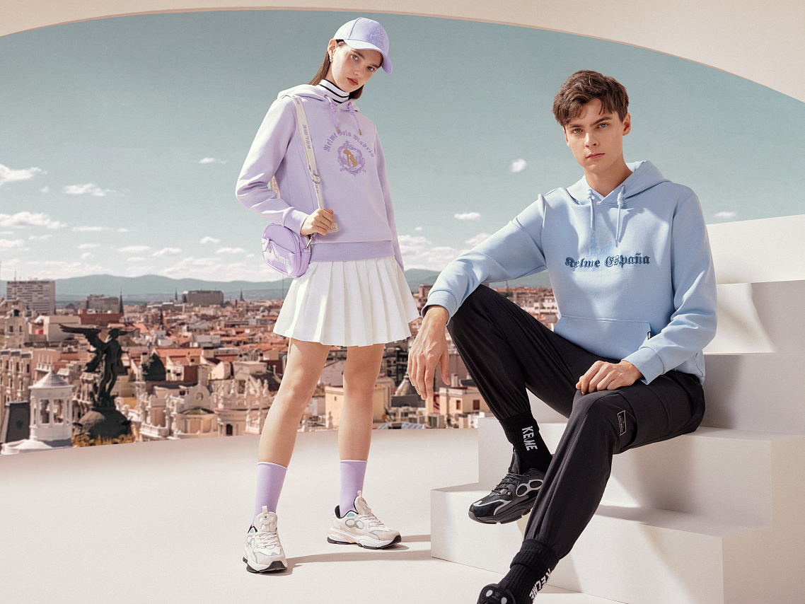 卡尔美形象全案｜马德里系列_TMOST德莫斯-站酷ZCOOL