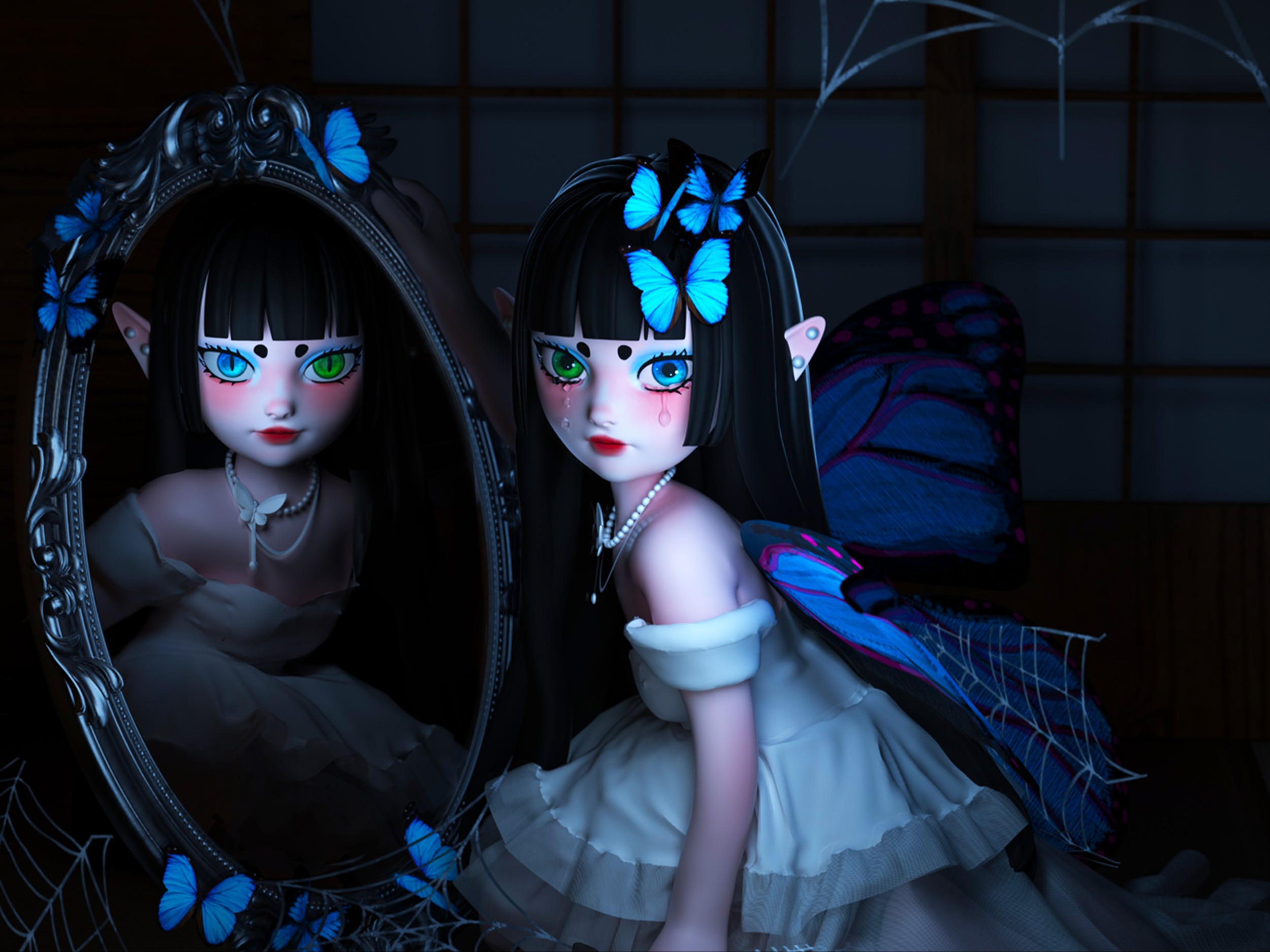 [士气集团] THE MOON满月_Xtting_-站酷ZCOOL