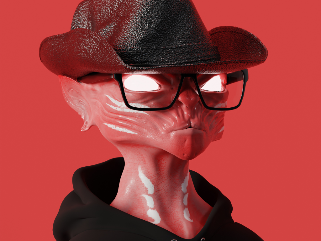 Alien ASA#0007_AlienASA-站酷ZCOOL