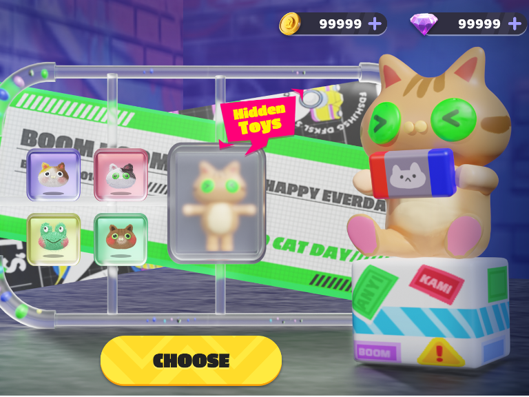 2023_游戏UI+3d辅助运用练习_陈滚滚925-站酷ZCOOL