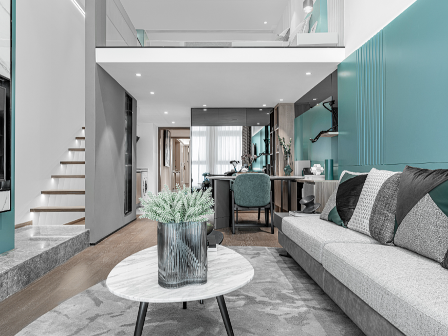 全能百变的清新LOFT_冯垚鑫-站酷ZCOOL