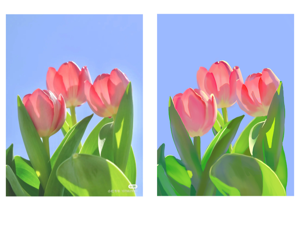 色彩派对30天day18_幽生乱雨-站酷ZCOOL