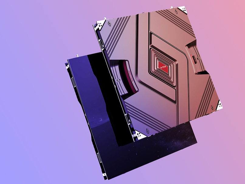 利亚德-TVS系列_CG揭先生-站酷ZCOOL