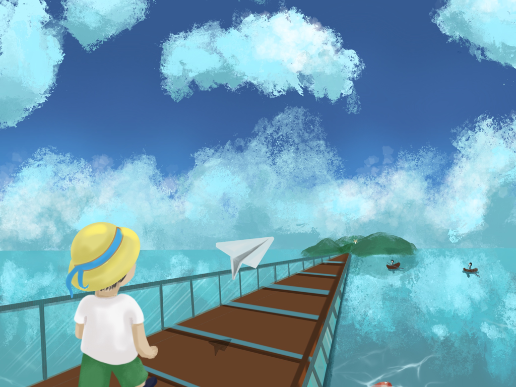 望_可澄-站酷ZCOOL