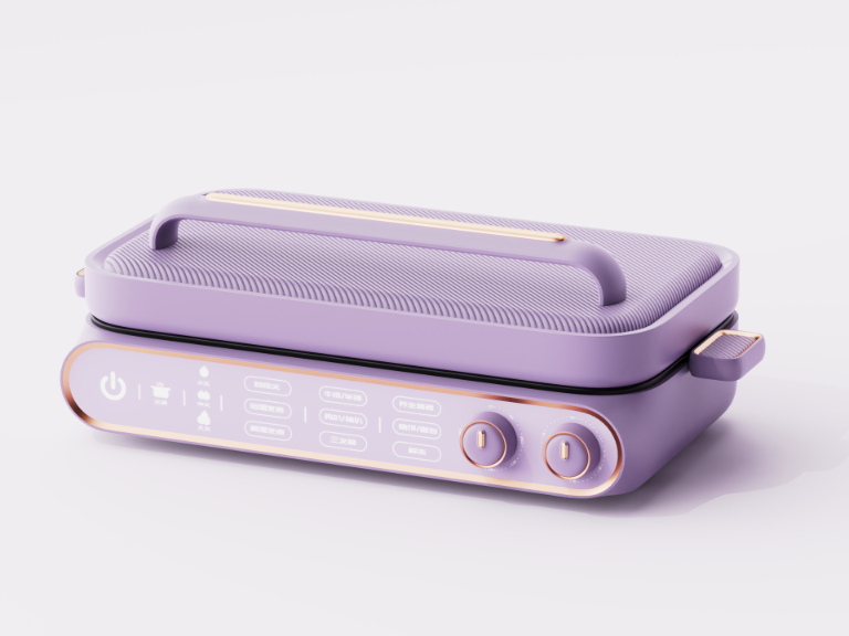 COLOURFUL LIFE__多功能料理锅_你的数学老师-站酷ZCOOL