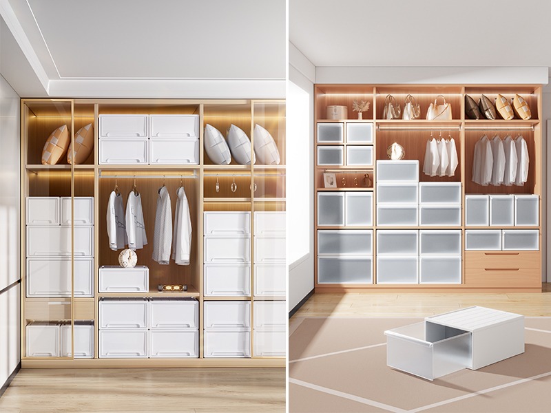 工作渲染图合集-收纳类_小梓QvQ-站酷ZCOOL