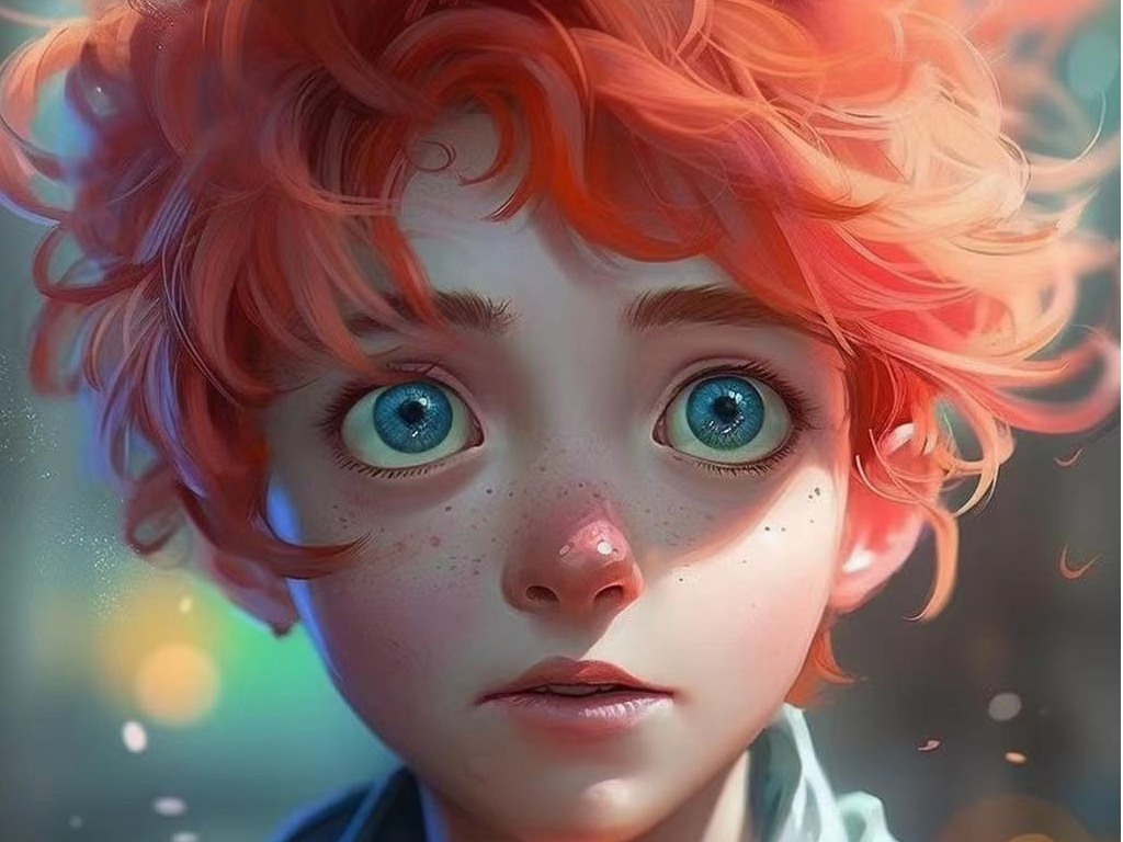 AICG绘画Midjourney生成三维参考,多种风格·66P_科学无声MO-站酷ZCOOL