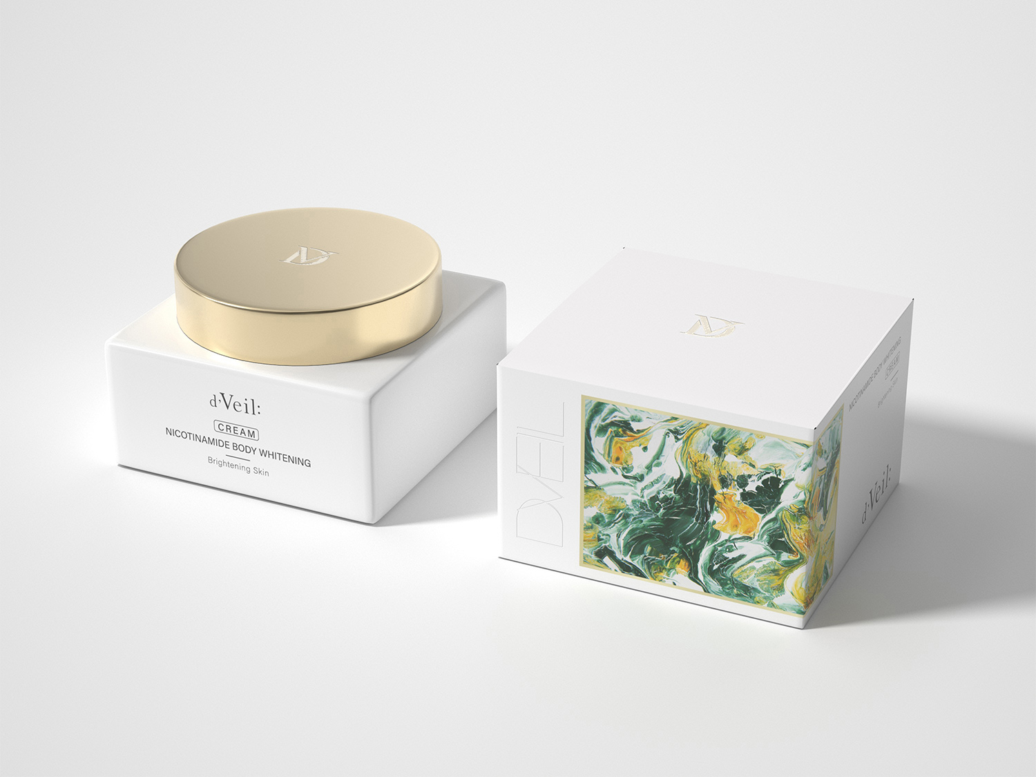 DV身体素颜霜_TWEIM-站酷ZCOOL