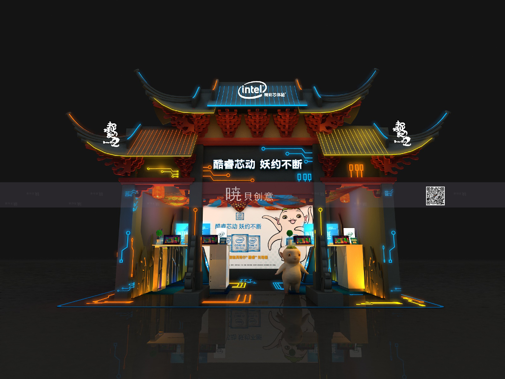 展陈设计_觉迹-站酷ZCOOL