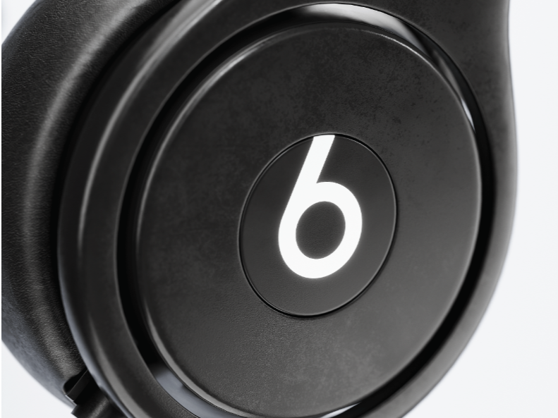 【BLENDER】蓝牙Microphone×Beats耳机_7一颗香菜-站酷ZCOOL