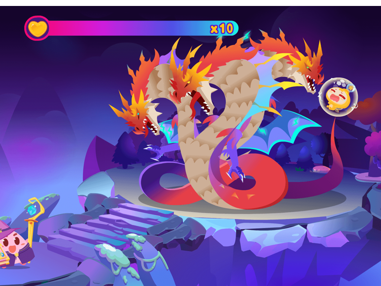 教育游戏UI-3-游戏原画-UI/IP/icon/道具/背景_陈泽旭-站酷ZCOOL