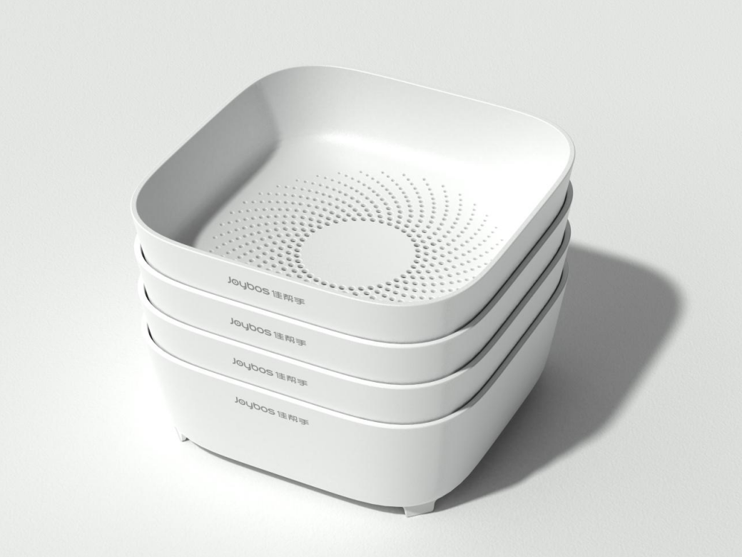 多功能沥水篮_金洋179团-站酷ZCOOL