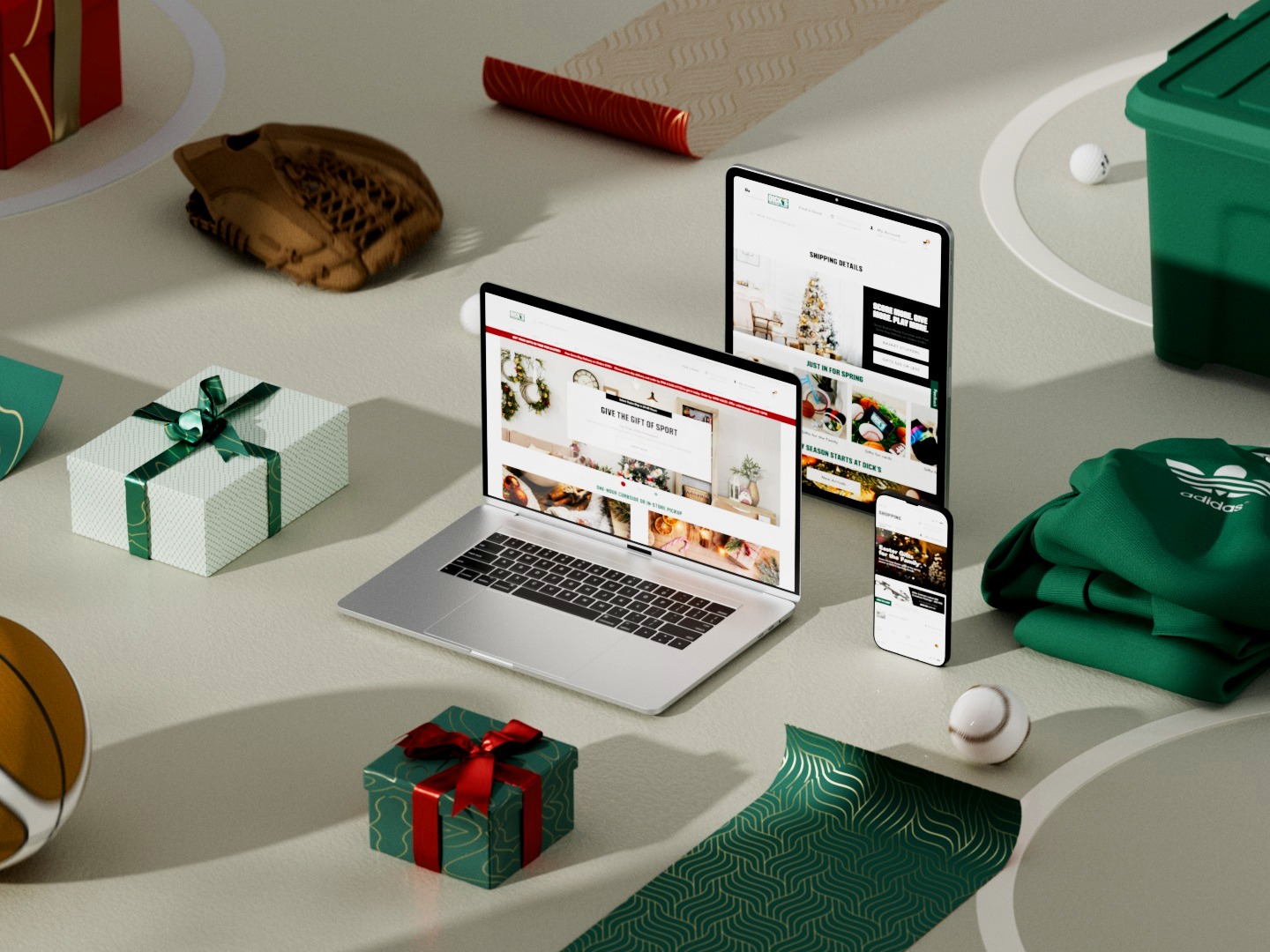 圣诞鞋子_hui茴-站酷ZCOOL