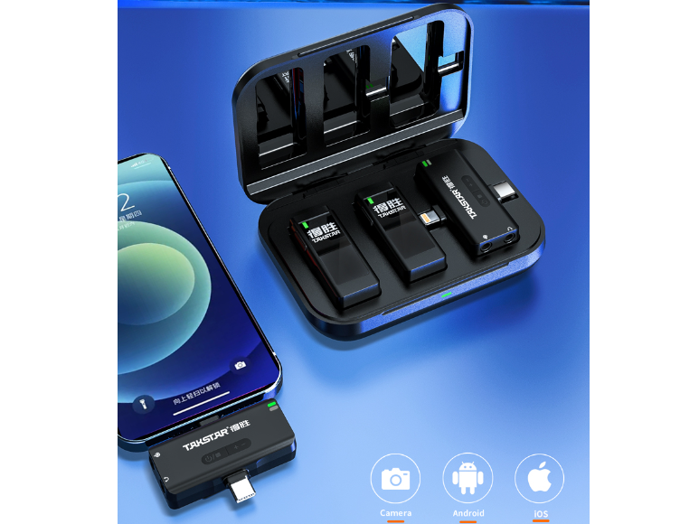 Takstar V4详情图_JasonZhou666-站酷ZCOOL