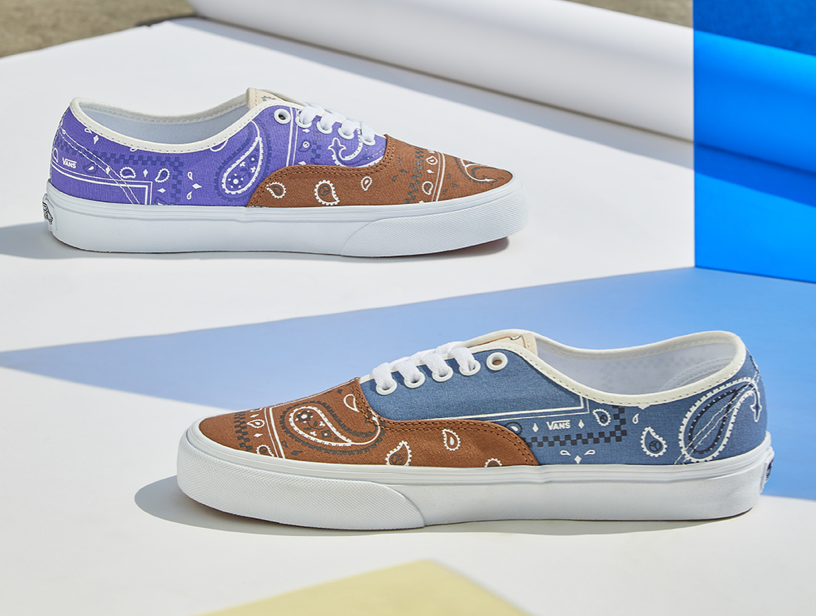 vans鞋子拍摄_谷壹视觉-站酷ZCOOL