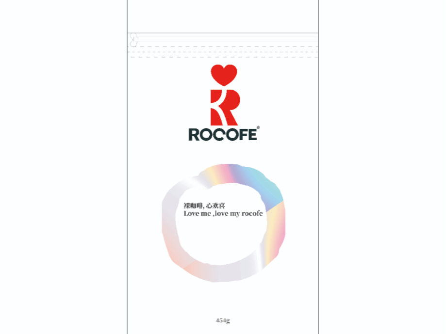 裸咖啡，心欢喜(Love me ,love my rocofe)咖啡豆8_青枫2022-站酷ZCOOL