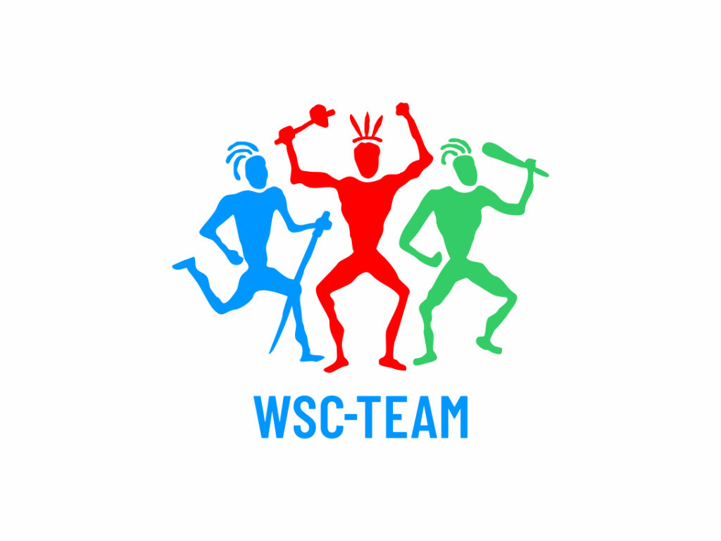 WSC-TEAM｜户外文旅品牌LOGO_COOLOGO-站酷ZCOOL