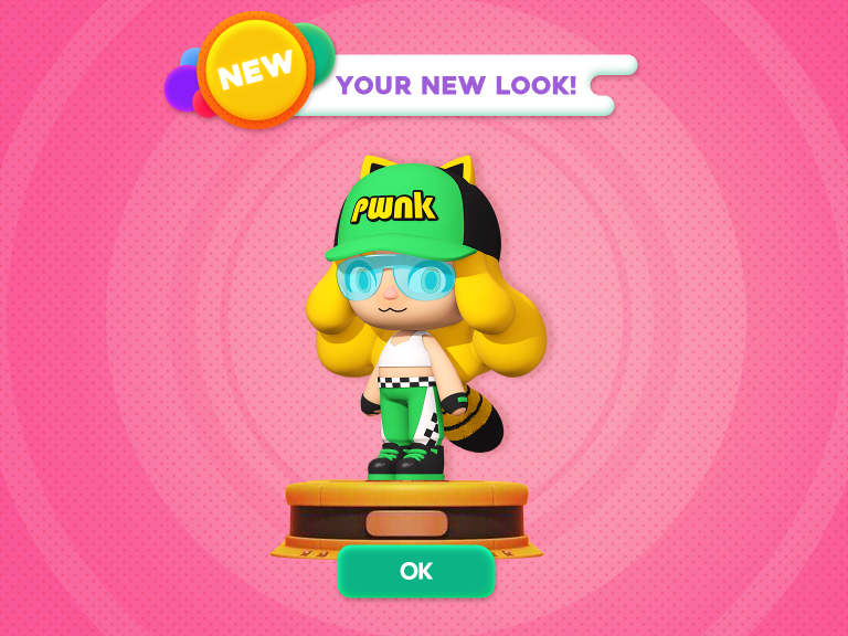 PWNK UI 已上线 原创作品_张张张迪-站酷ZCOOL