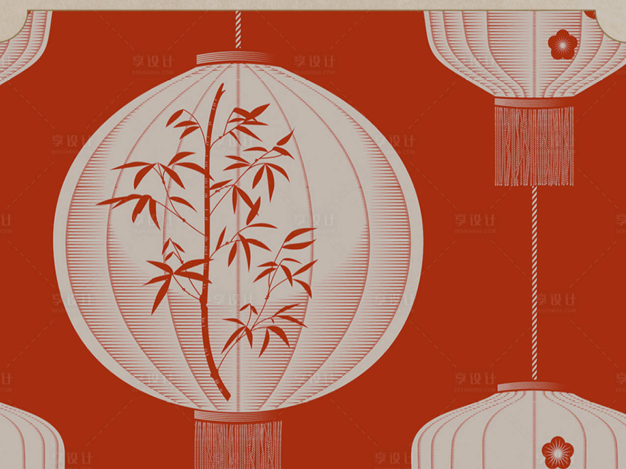 元宵节_Z560377876-站酷ZCOOL