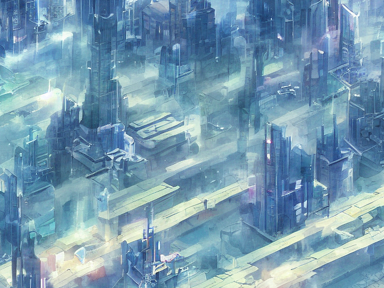 Ai创作实验室宇宙无敌最终稿 站酷zcool