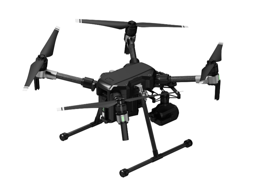 大疆无人机渲染_小皮球i-站酷ZCOOL