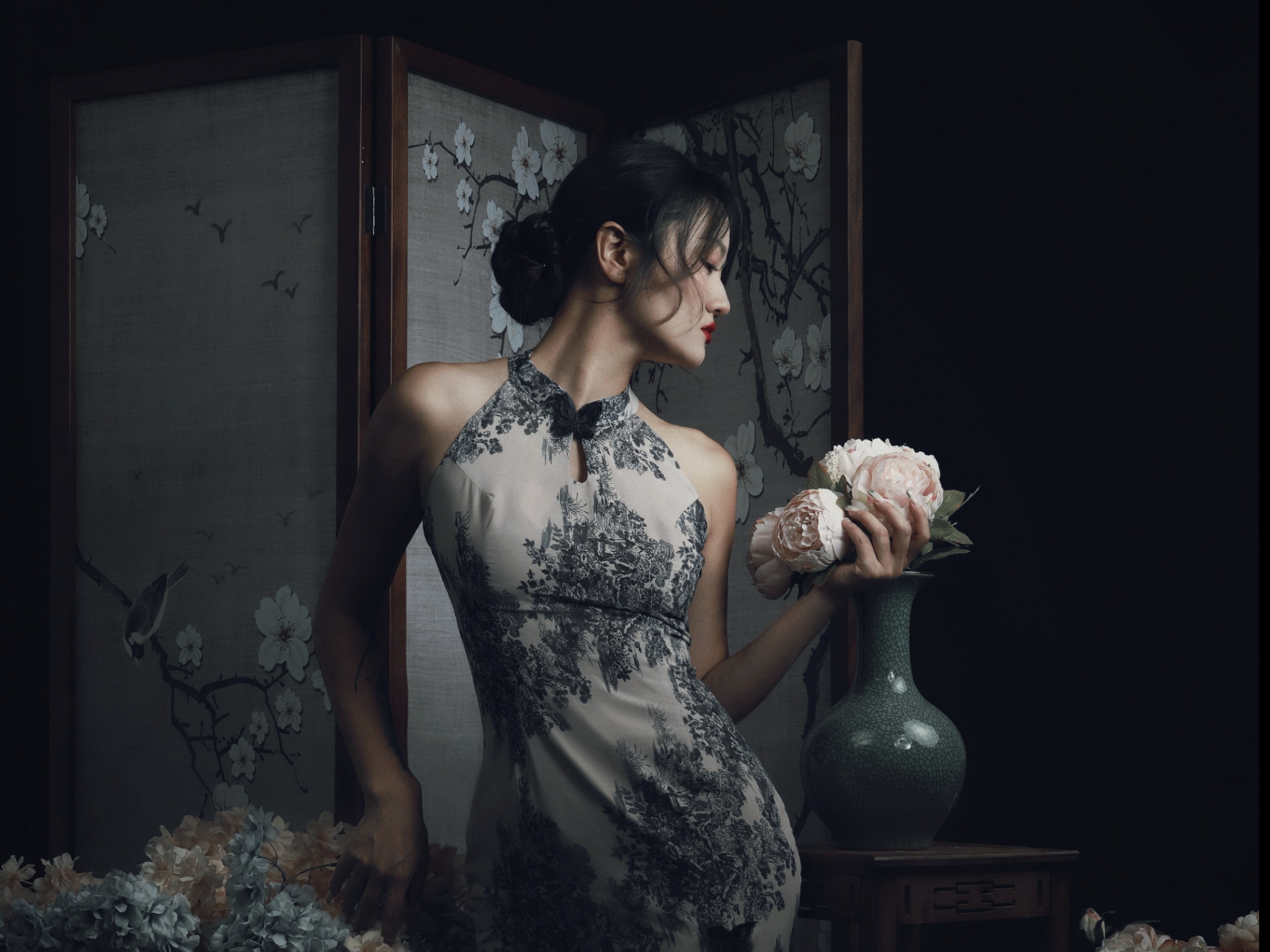 墨·香_路人1874-站酷ZCOOL