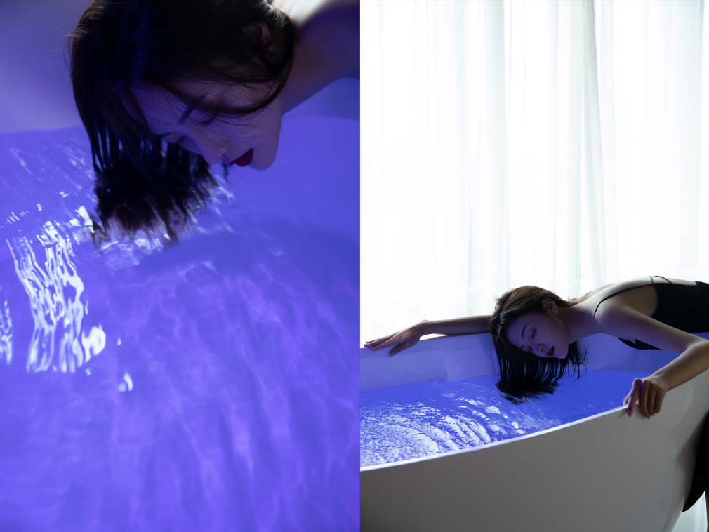 BLUE WIND_昕晨视觉-站酷ZCOOL