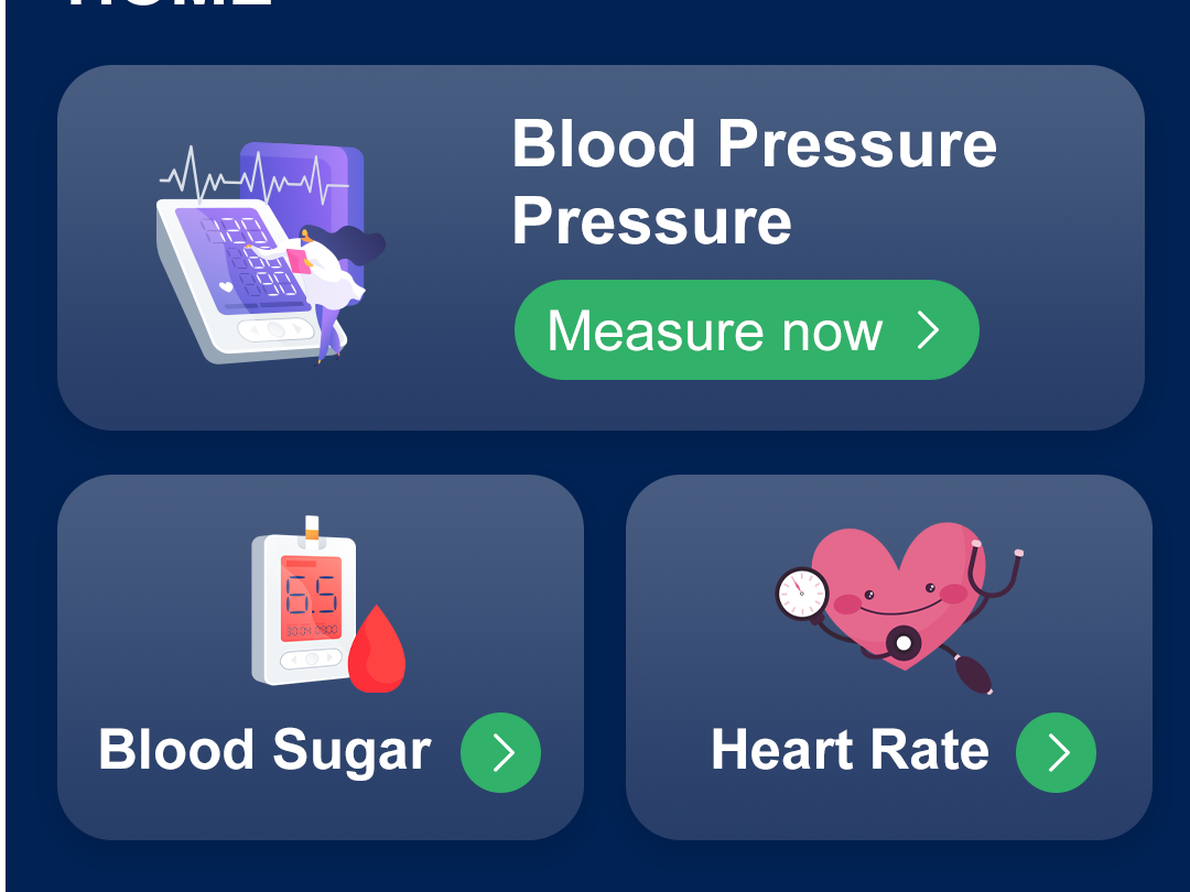 血压计2APP UI图_SuperCzk-站酷ZCOOL
