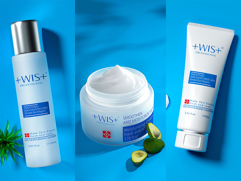 电商丨护肤品丨WIS极润套装详情_熙小设-站酷ZCOOL