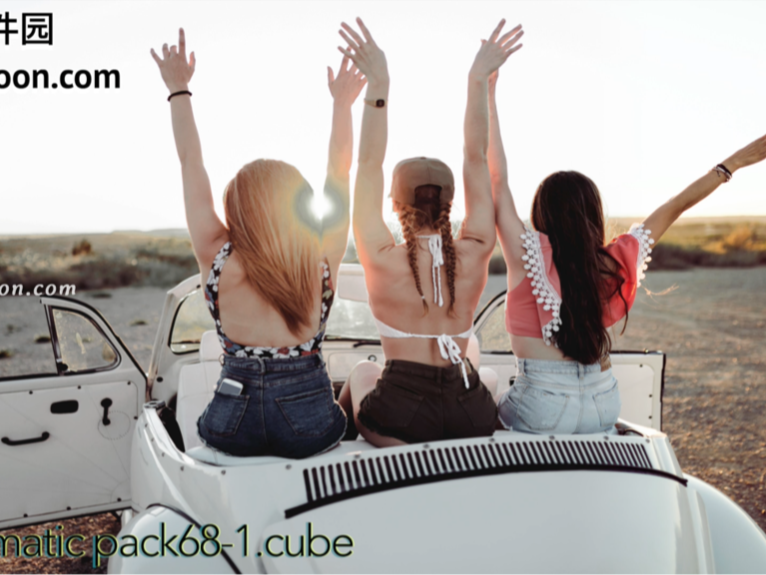 Bangset电影胶片调色luts预设_Z764165533-站酷ZCOOL