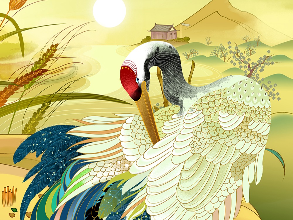 东坡躬耕_宅塘-站酷ZCOOL