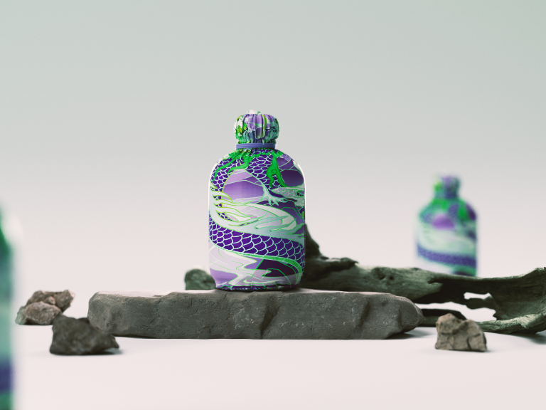 OCTANE渲染合集【2022.08月】_LIANGNicholas-站酷ZCOOL