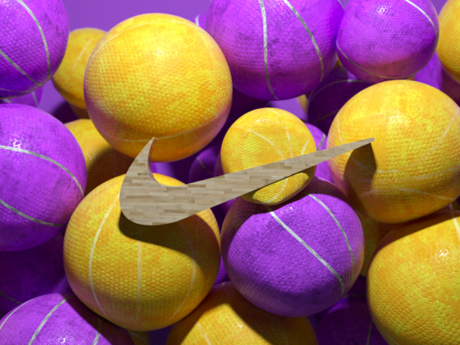 C4D 临摹 _蹉跎1668-站酷ZCOOL