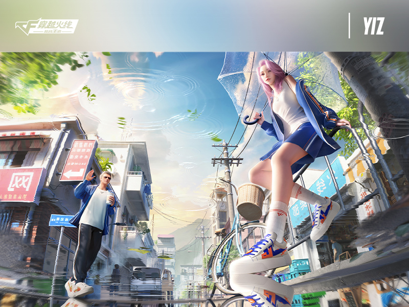 一只YIZ_SZ创作者主页_深圳艺术工作者-站酷ZCOOL