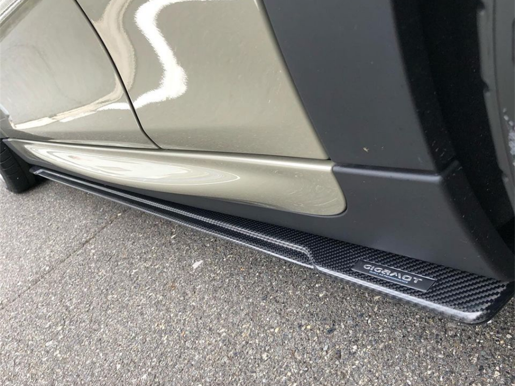 MINI F56 F57改装DueIL AG侧裙_拉瑞达斯-站酷ZCOOL