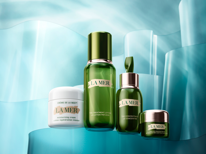 LA MER_曉玉-站酷ZCOOL